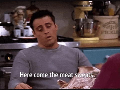 Культові фрази з серіалу «Друзі»